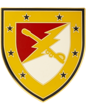 316th Cavalry Brigade Combat Service Identification Badge - Military Depot