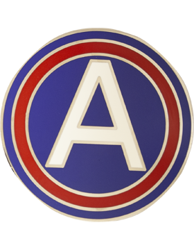 US Army Central Combat Service Identification Badge - Military Depot