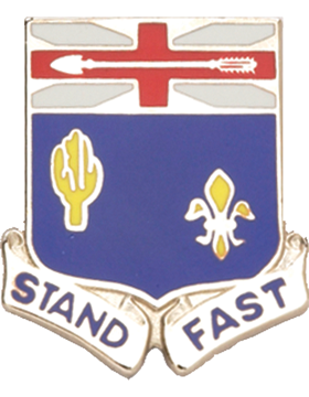 155th Infantry Unit Crest - Military Depot