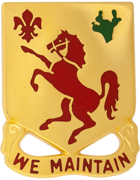 113th Armored Cavalry Unit Crest - Military Depot