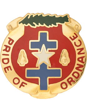 949th Support Battalion Unit Crest - Military Depot