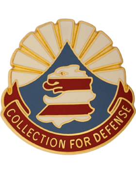 206th Military Intelligence Battalion Unit Crest - Military Depot
