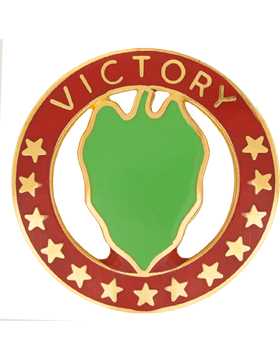 24th Infantry Division Unit Crest - Military Depot