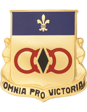 727th Maintenance Battalion Unit Crest - Military Depot