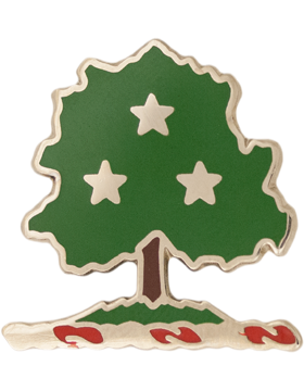 Tennessee State Headquarters Army National Guard Unit Crest - Military ...
