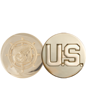 US Army Transportation Branch Insignia - Enlisted - Military Depot