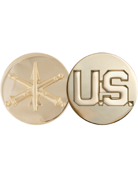 US Army Air Defense Artillery Branch Insignia - Enlisted - Military Depot