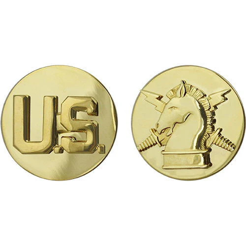US Army Psychological Operations Branch Insignia - Enlisted - Military ...