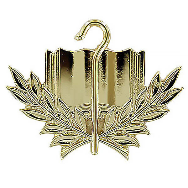 US Army Chaplain Candidate Branch Insignia - Officer - Military Depot