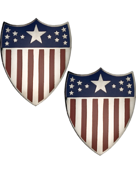 US Army Adjutant General Branch Insignia - Officer - Military Depot