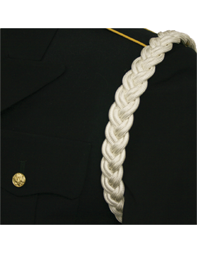 Air Force One Color Shoulder Cord - With Pin - Military Depot