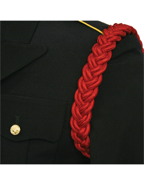 Air Force One Color Shoulder Cord - With Pin - Military Depot