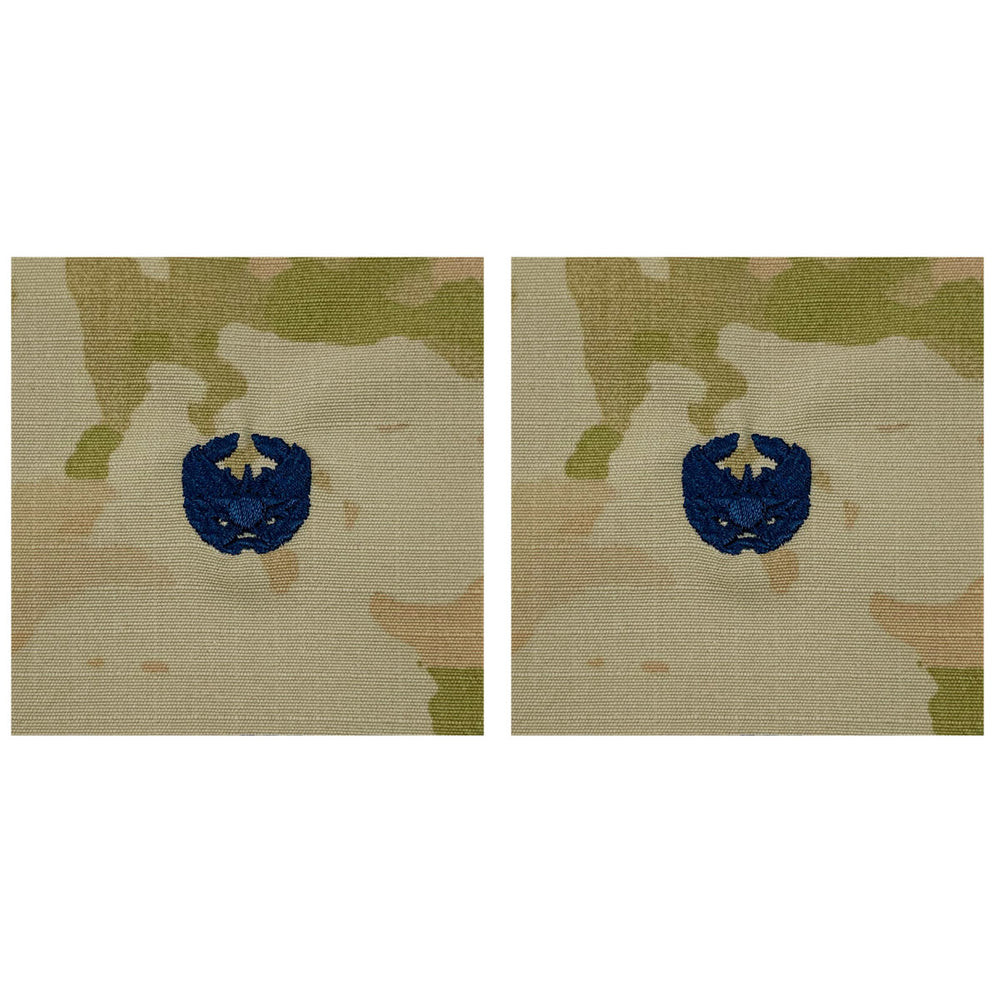 U.S. Space Force Commander's OCP Sew-On Badge – Official Uniform Patch ...