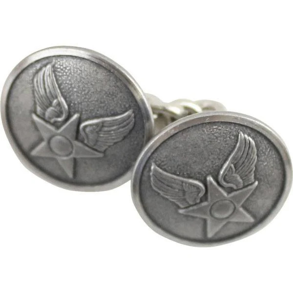 Air Force Hap Arnold 30 Ligne Linked Buttons – Mess Dress Jacket Buttons