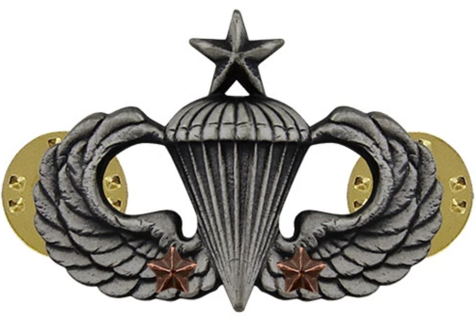 Army Airborne Wings