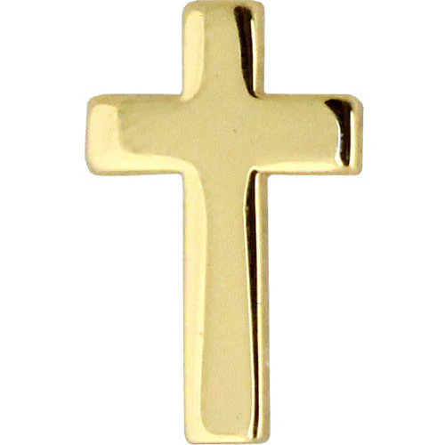 US Navy Christian Chaplain Collar Device – Cross Insignia for Military ...