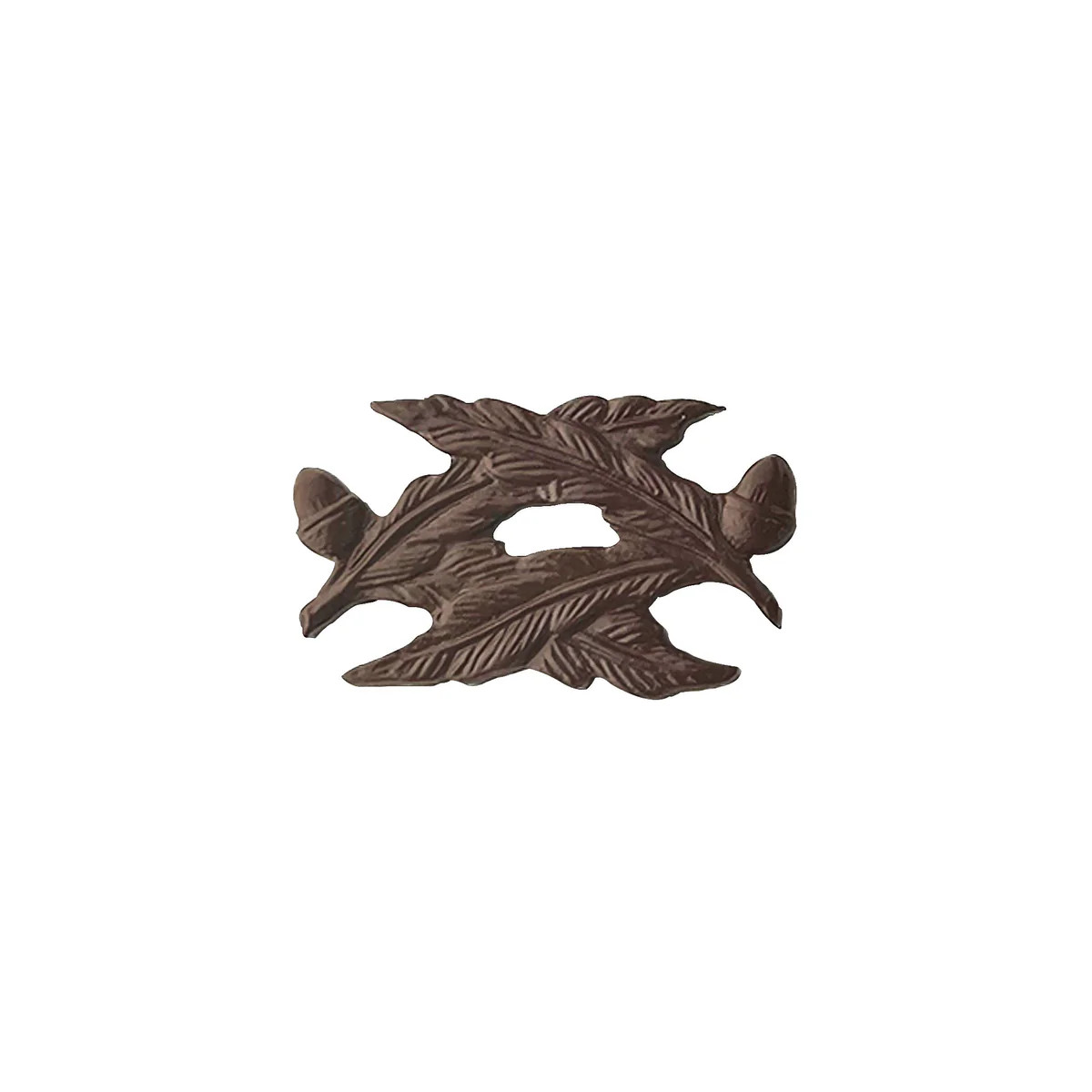 US Navy Civil Engineer Collar Device - Uniform Insignia