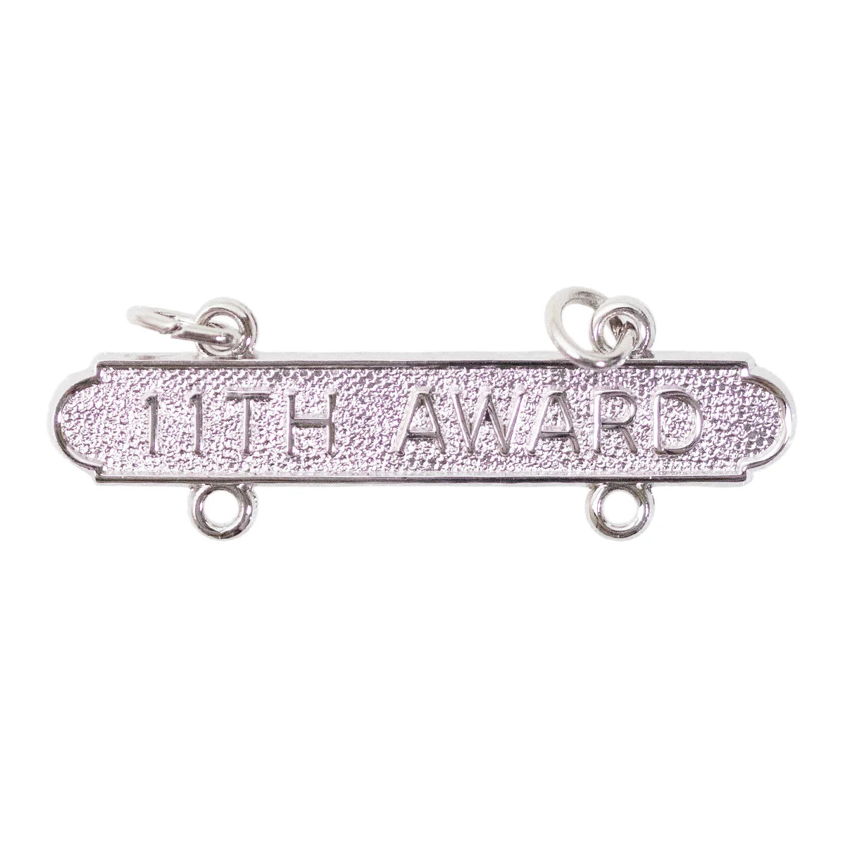 11th Award Rifle Re-Qualification Bar