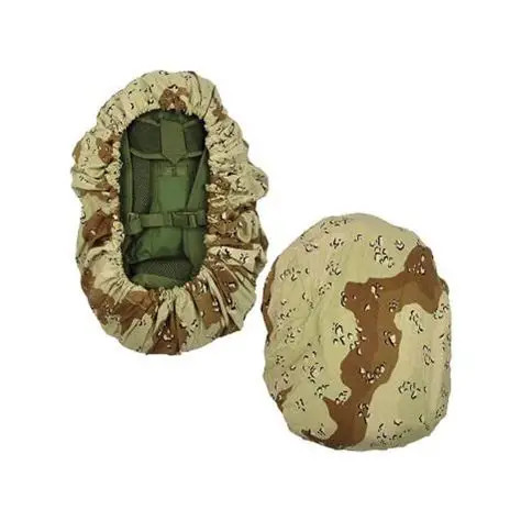 5 Color Desert Camo ALICE Pack Cover