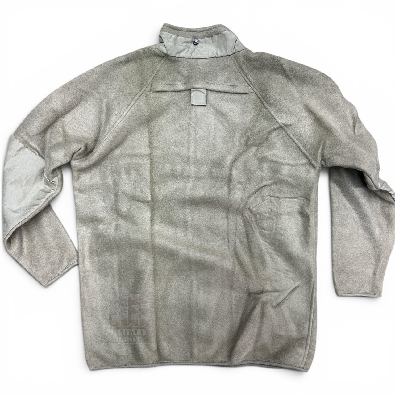 US Army ECWOL Flame Resistant Fleece Jacket Liner Tan | NSN 8415-01-584 ...
