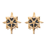 US Army Military Intelligence Branch Insignia - Officer - Military Depot