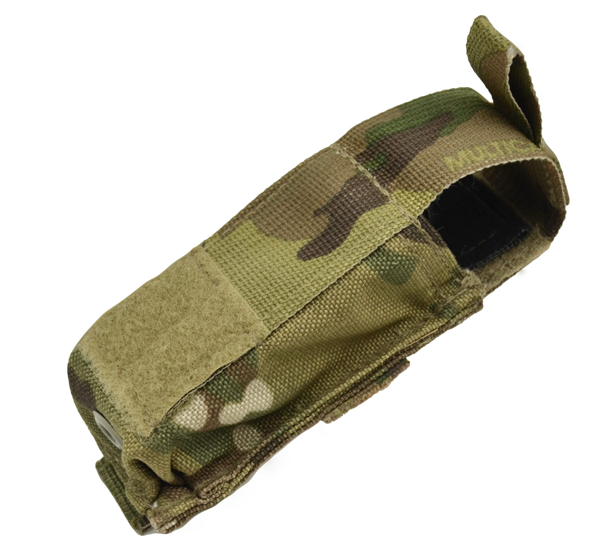 US Issue MOLLE II Multicam 9mm Pistol Mag Pouch
