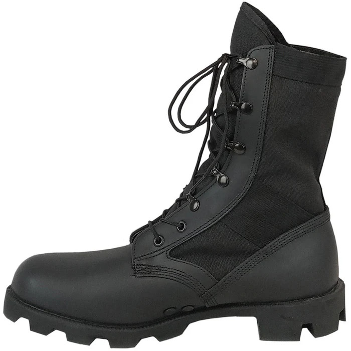 Wellco U.S. Military Jungle Boots – Made in USA | Genuine Combat Boots ...