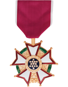 Legion of Merit Medal - Military Depot