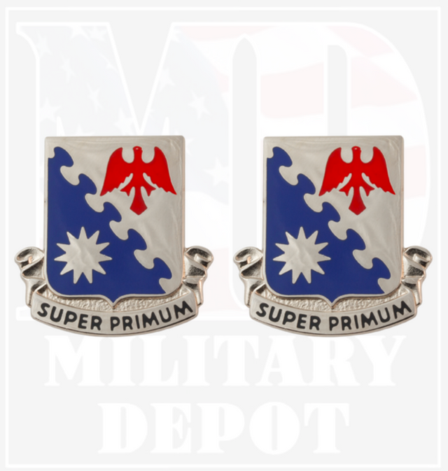 Unit Crests