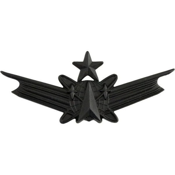 Regulation Senior Space Command Badge - Military Depot