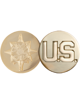 US Army Military Intelligence Branch Insignia - Enlisted - Military Depot