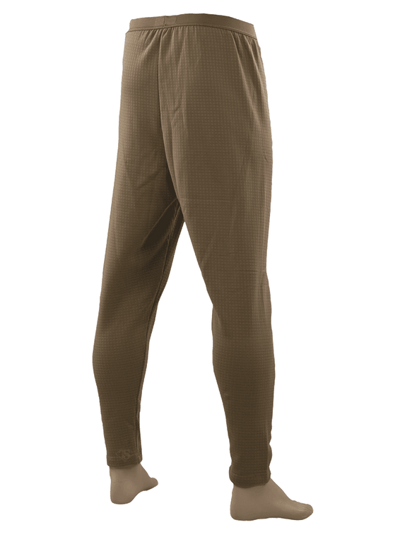 GEN-III ECWCS Level-2 Waffle Bottom (Coyote AR670-1) - Military Depot