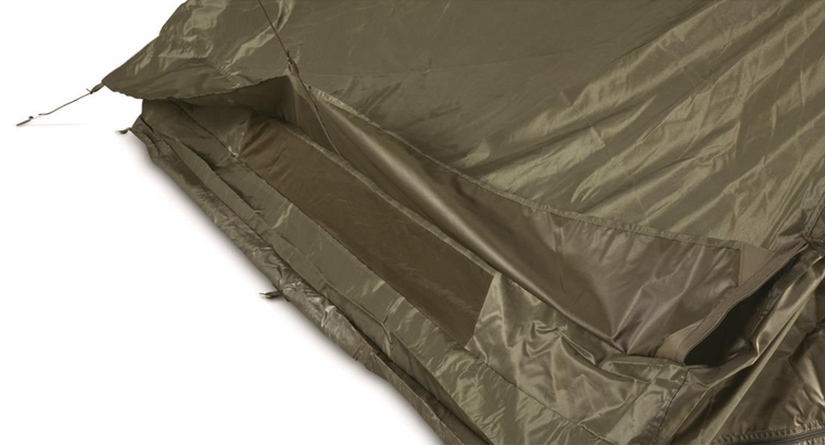 French Military Surplus F1 Tent, 2 Person, New - Military Depot