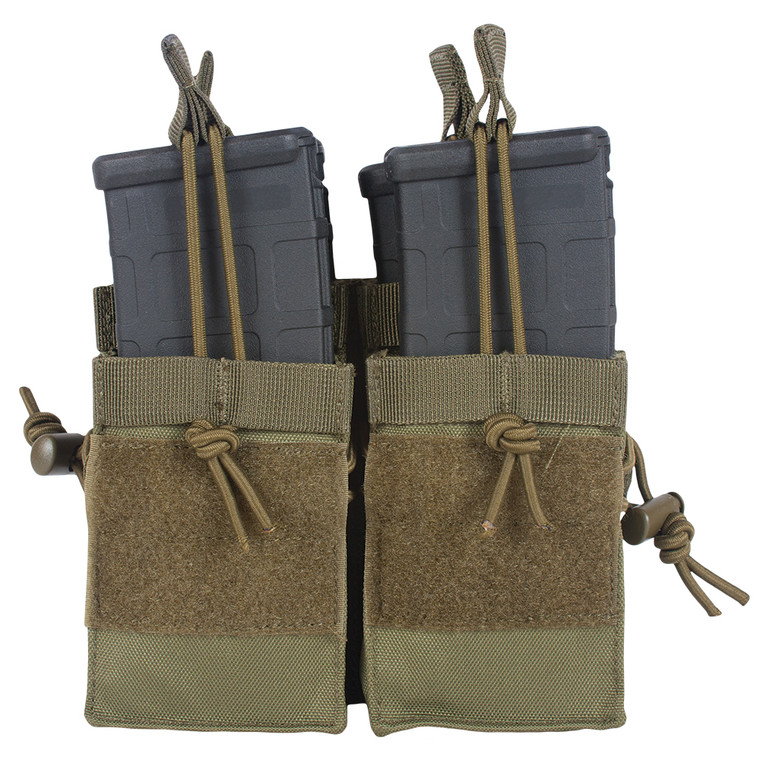QUAD-STACK MAG POUCH - Military Depot