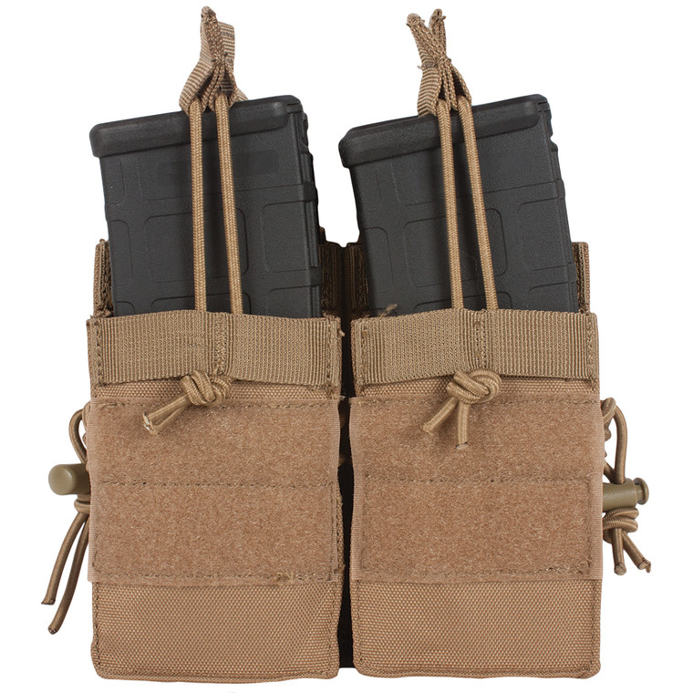 QUAD-STACK MAG POUCH - Military Depot