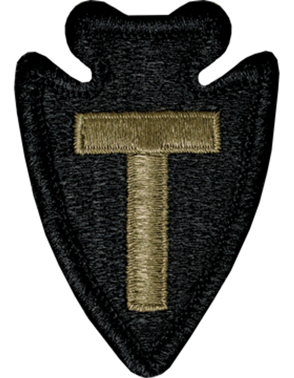 36th Infantry Division Multicam Ocp Velcro Patch Military Depot