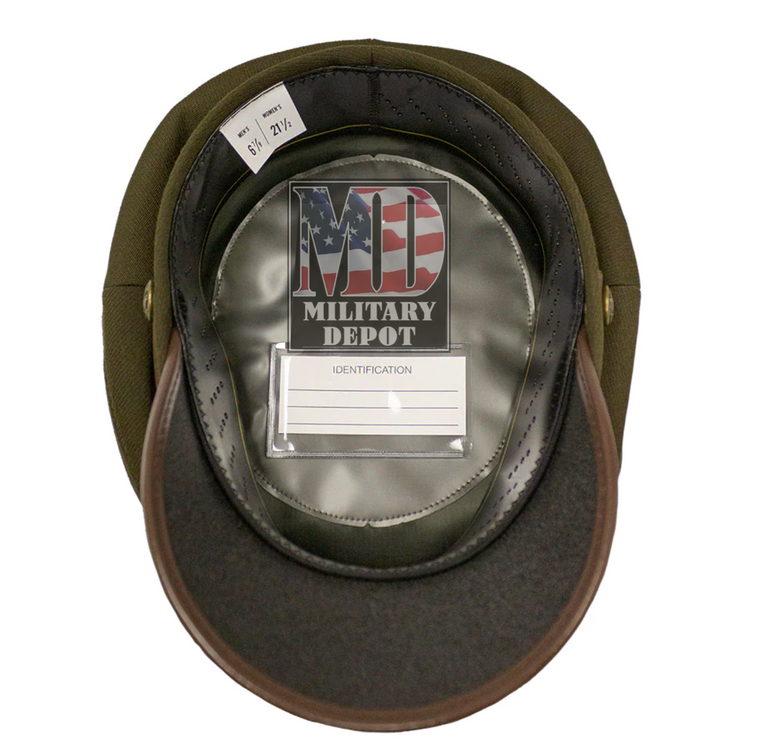 Army Green Service Uniform Dress Cap (AGSU) - Military Depot