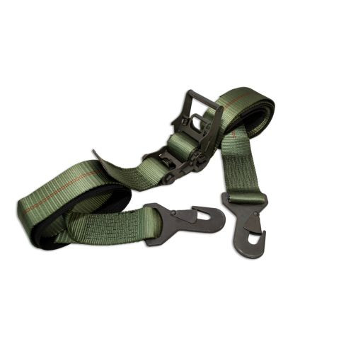 U.S. Issue Wide Rugged Ratchet Strap NSN: 5340-01-504-2426 - Military Depot