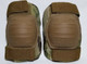 US Army Issue Multicam OCP Elbow Pads - Military Depot