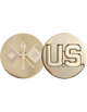 US Army Signal Branch Insignia - Enlisted - Military Depot
