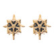 US Army Military Intelligence Branch Insignia - Officer - Military Depot