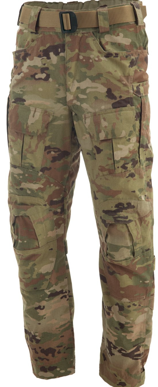 US Issue Multicam Combat Pants - Military Depot