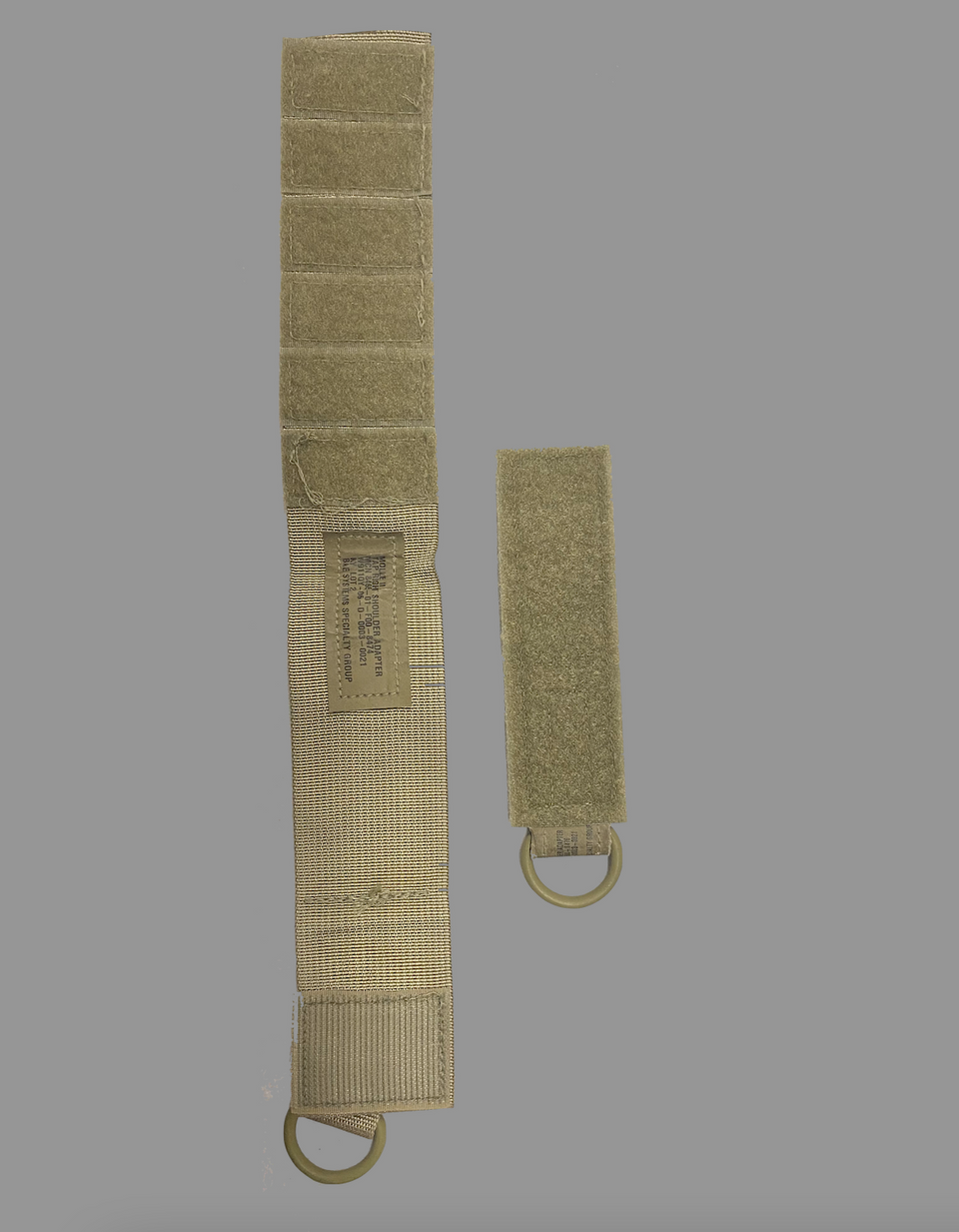 US Issue TAP MOLLE II Shoulder Strap - MCN:8465-01-F00-8474