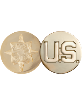 US Army Military Intelligence Branch Insignia - Enlisted - Military Depot