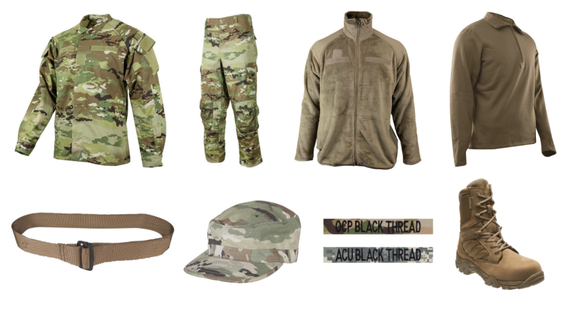 Military Surplus Store | Uniforms, Insignia & Tactical Gear | Military ...