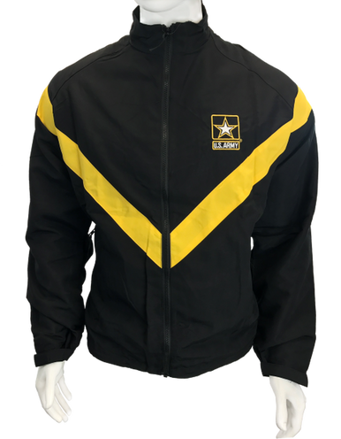 Army Physical Fitness Uniform Jacket (APFU) Military Issue Women's Cut ...