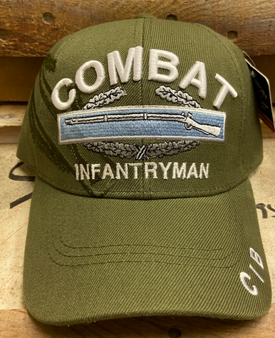 Combat Infantry (CIB) Hat - Military Depot