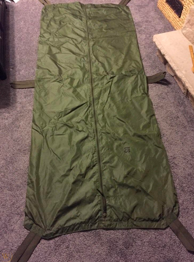 Vietnam Era Genuine Issue Body Bag - Military Depot