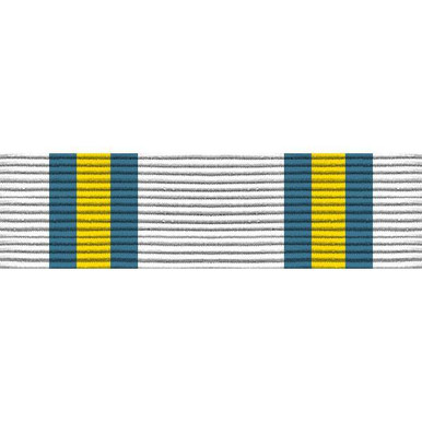 AFJROTC Ribbon: Distinguished Unit Award - Military Depot