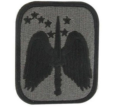 16th Aviation Brigade - ACU - Military Depot